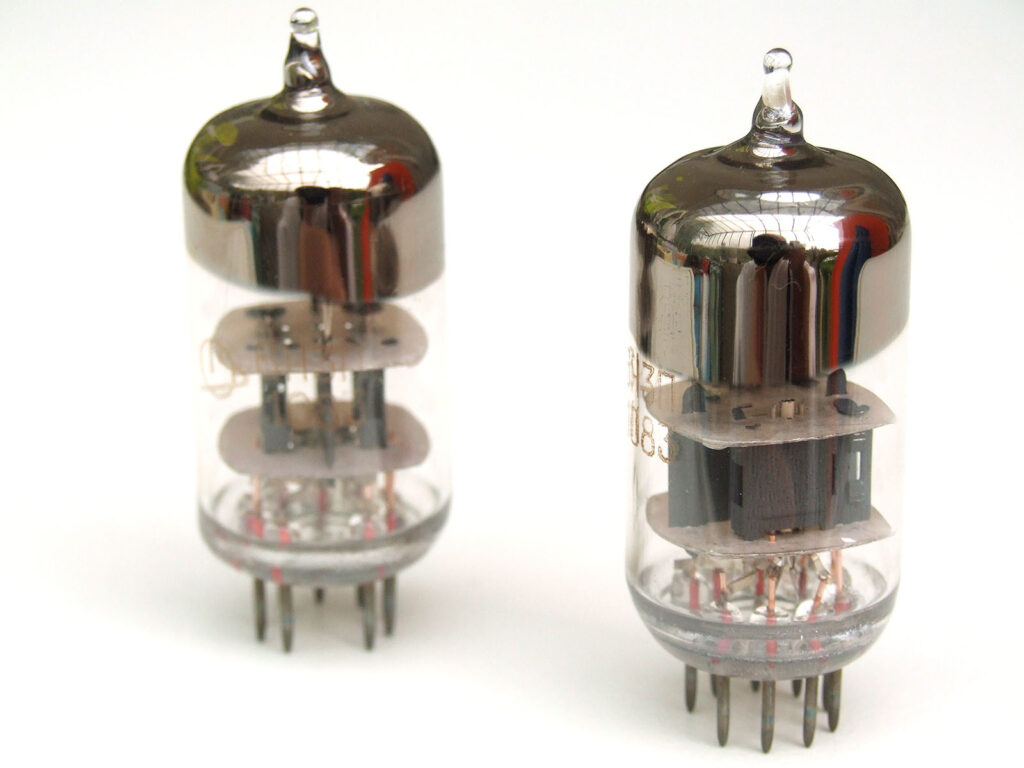 Tube Rectifiers: How they differ & compare to Solid-State Rectifiers